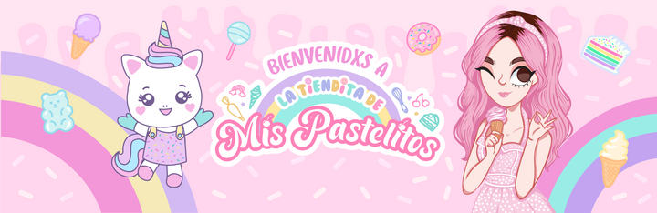 Mis Pastelitos – Mis Pastelitos MX