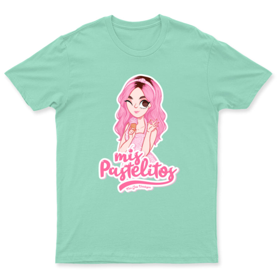 Playera Ice Cream (Personalizable) - Mis Pastelitos – Mis Pastelitos MX